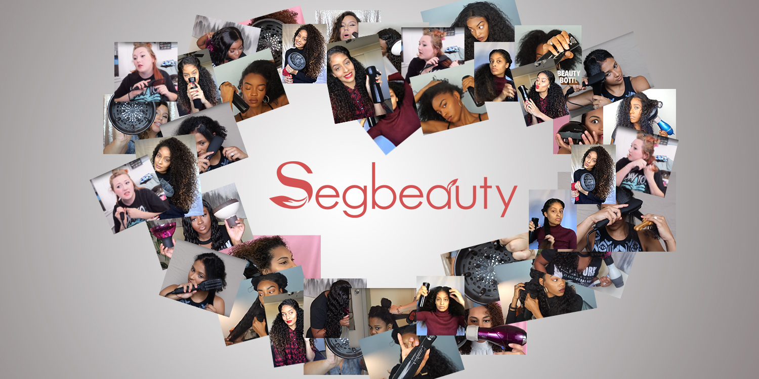 Segbeauty - Professional Salon Supplies, Hair Styling Tools, Beauty ...